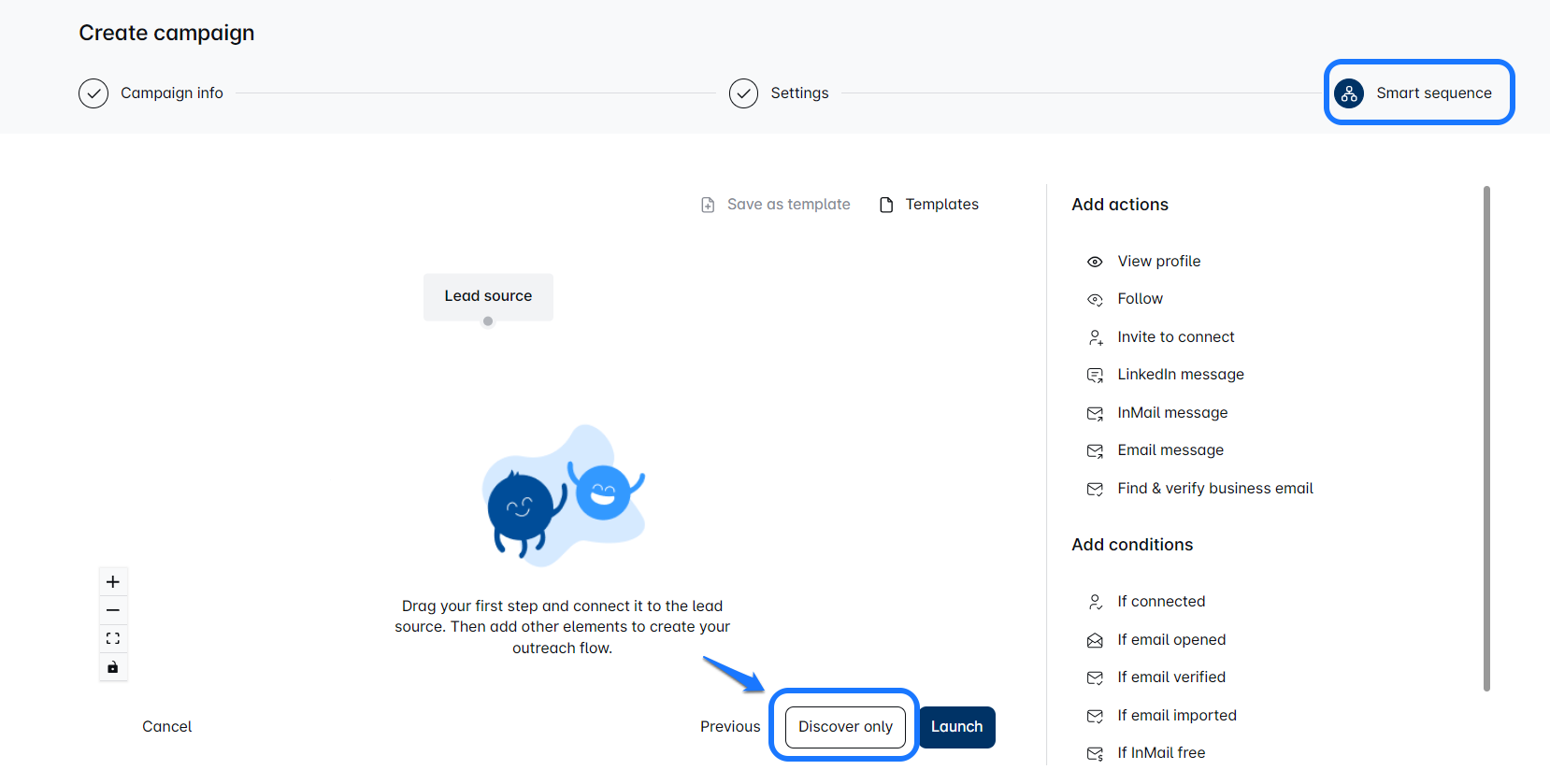 Only Discover Leads – Cleaning in Motion