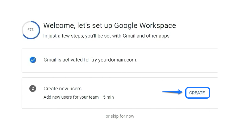 Level 5: Create New Users in the Workspace – Cleaning in Motion